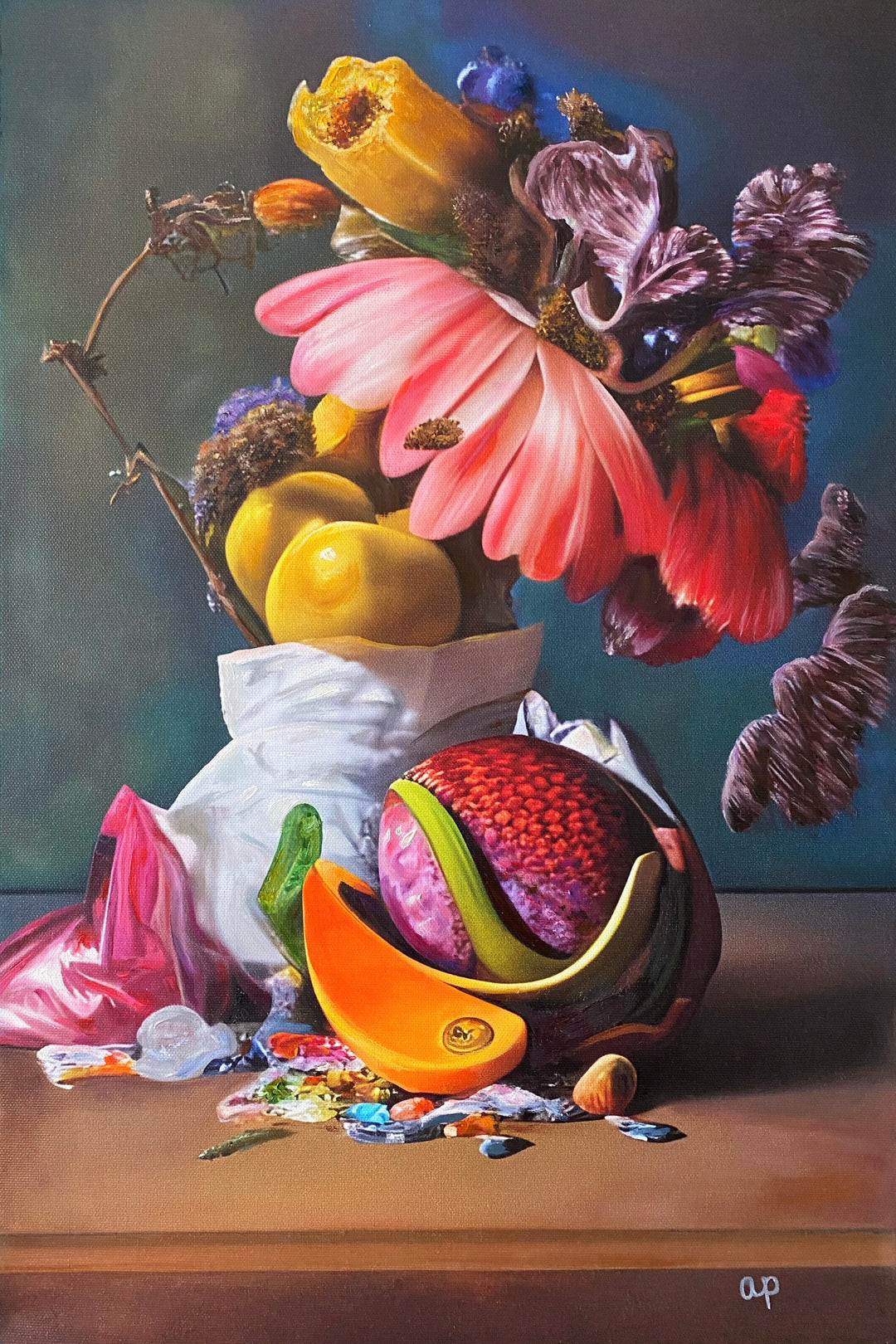 Alison Pasquini, 'Bloom 4', 2023 – SeeMe