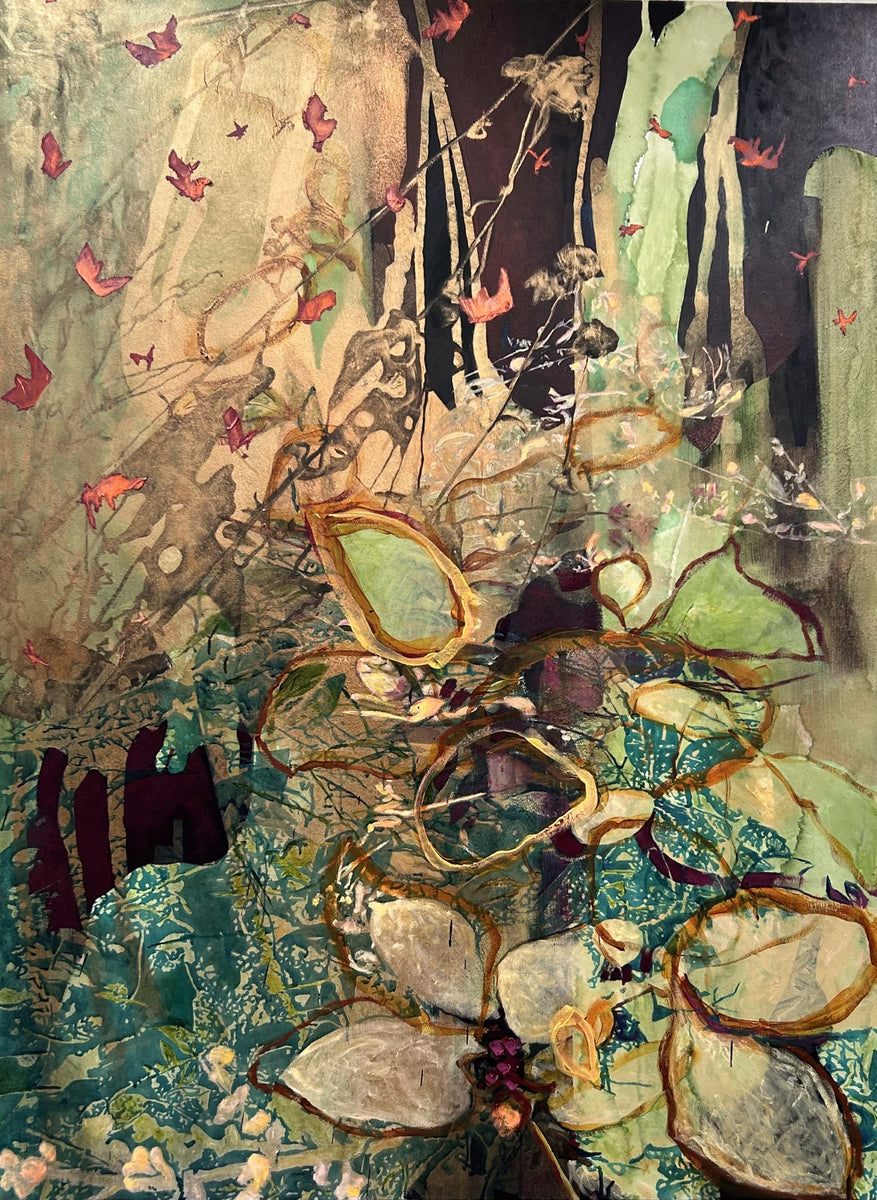 Cameron Davis, 'Winter Garden's Dream', 2024 – SeeMe