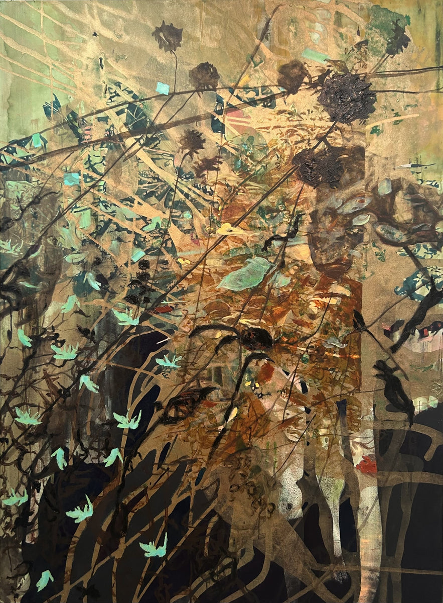 Cameron Davis, 'Winter's Garden', 2024 – SeeMe