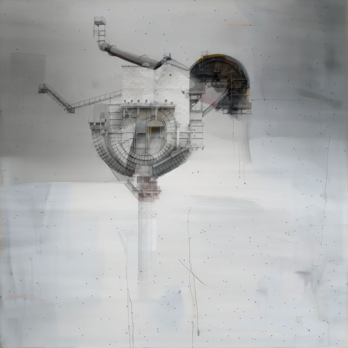 John Beck McConnico, 'Wishful Structure 7104', 2022 – SeeMe