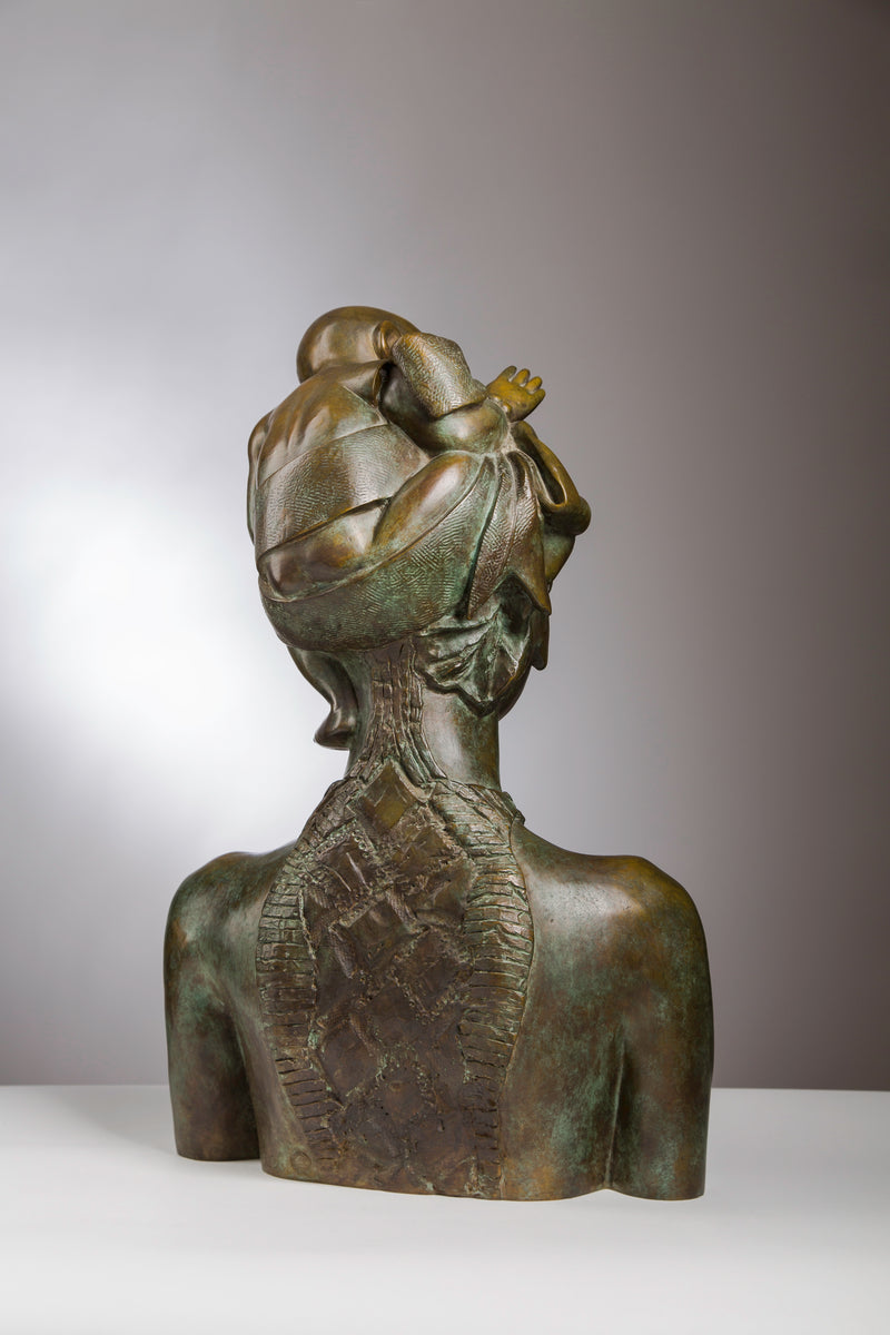 Leah Poller, 'On Her Mind' 2018 – SeeMe