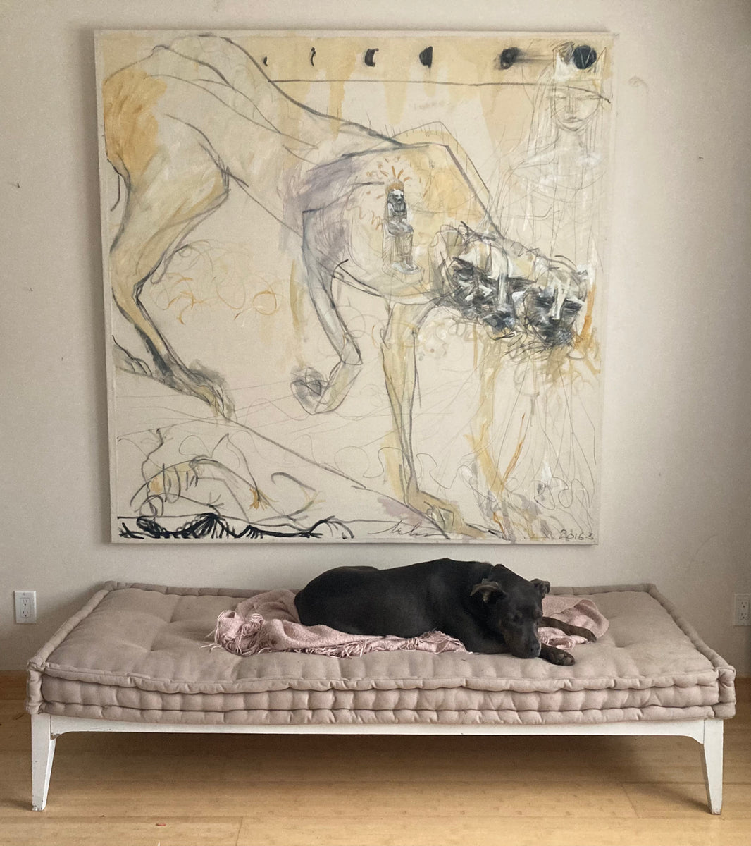 Melora Walters, 'Slouching Toward Bethlehem', 2023 – SeeMe