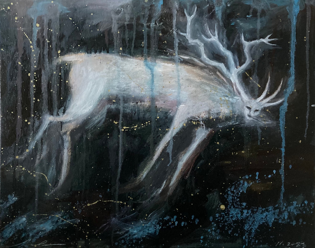 Melora Walters, 'Soul Retrieval. 3', 2024 – SeeMe