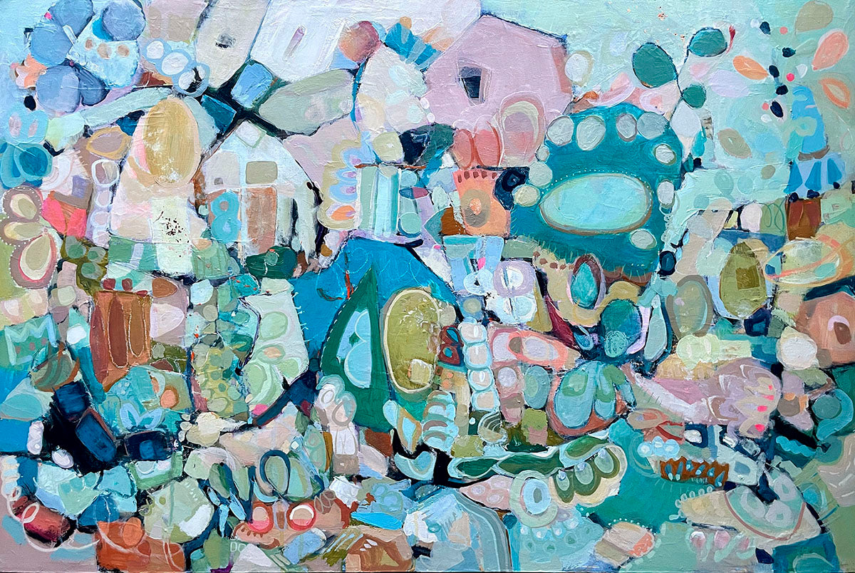 Paula Borsetti, 'Skip, Jump, Twirl In This Moment', 2024 – SeeMe