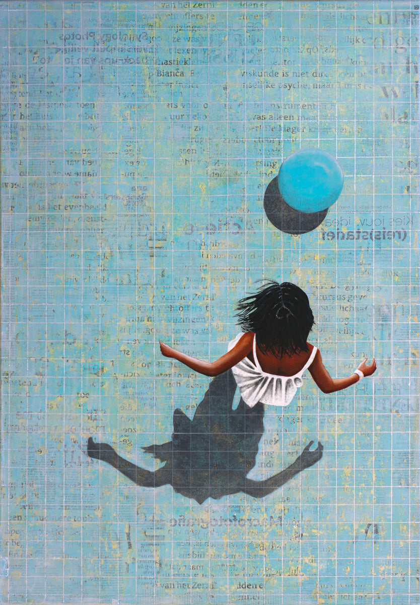 DB Waterman, 'Waiting for a Friend ', 2023 – SeeMe