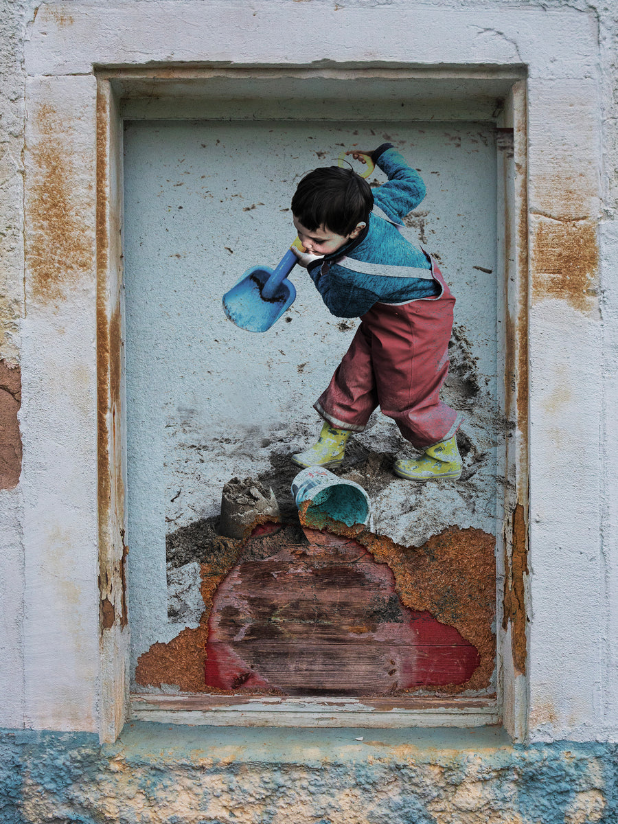 Walter Fogel, Working Hero, 2023 – SeeMe