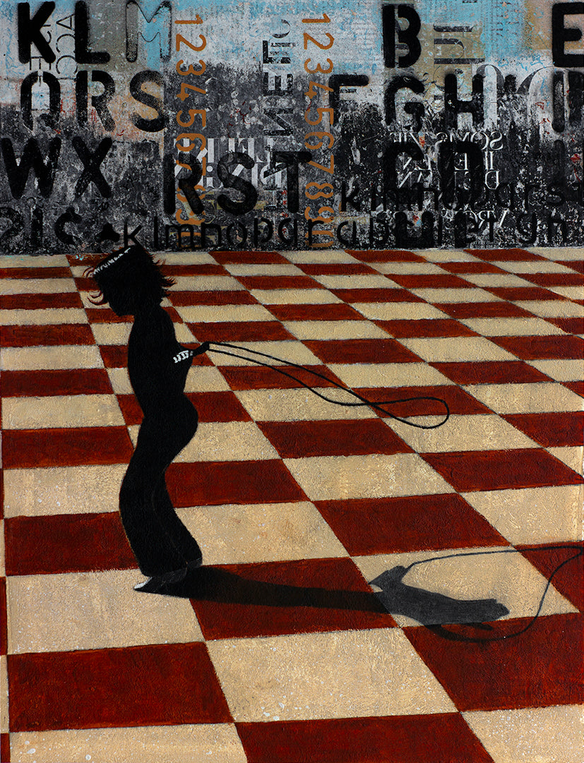 db Waterman, 'Check Out My Mate', 2023 – SeeMe