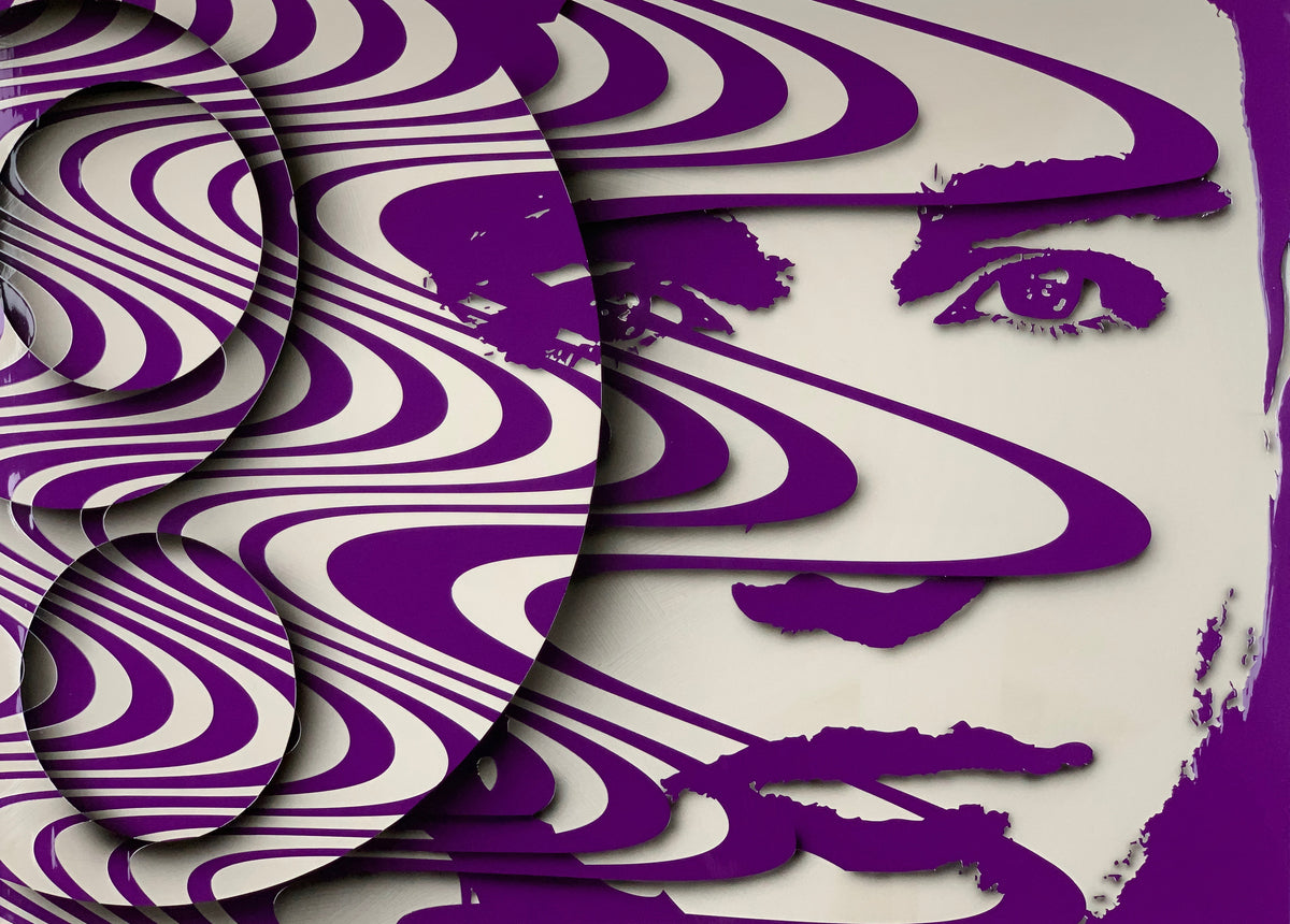 Maya Simmons, 'Hidden Dimensions #10', 2019 – SeeMe