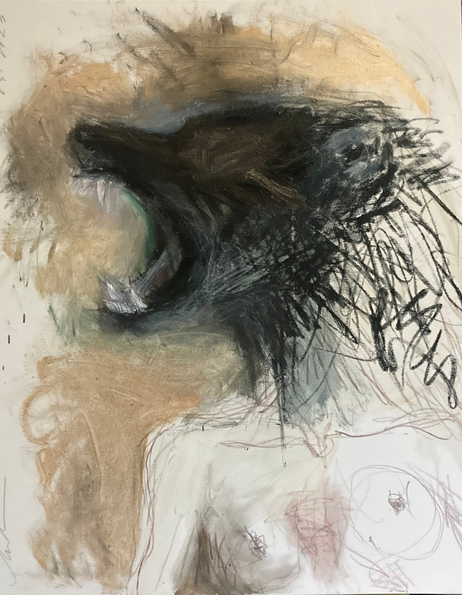 Melora Walters, 'Wolf No. 1', 2023 – SeeMe