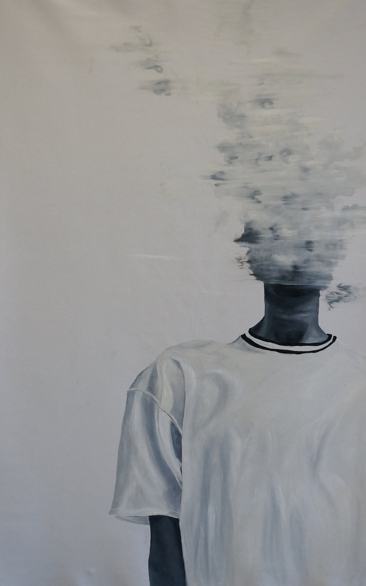 Marie-Chloe Duval, 'Overthink: limits are blurry', 2022 – SeeMe