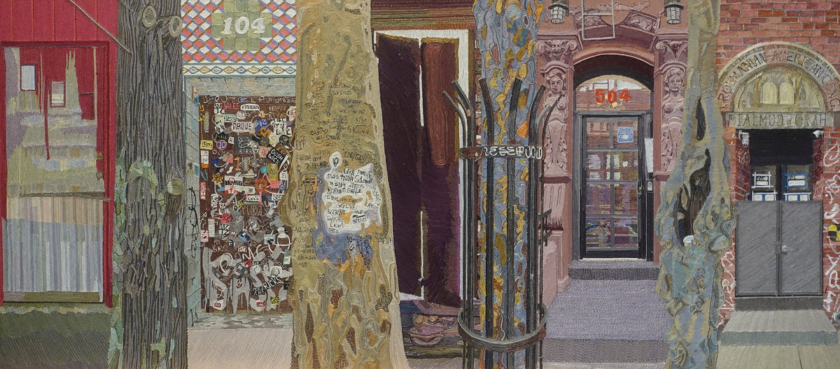 Robert Forman, 'Trees and Doorways', 2021 – SeeMe