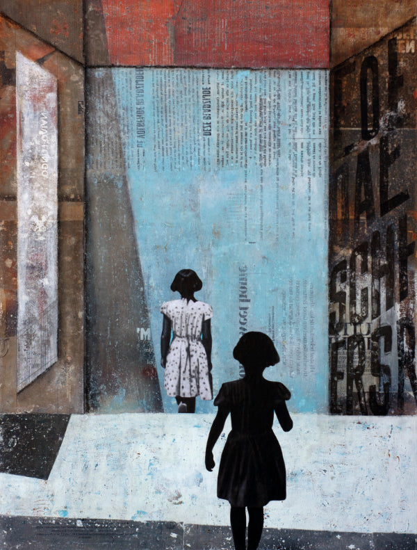 db Waterman, ' Doppelgänger', 2020 – SeeMe