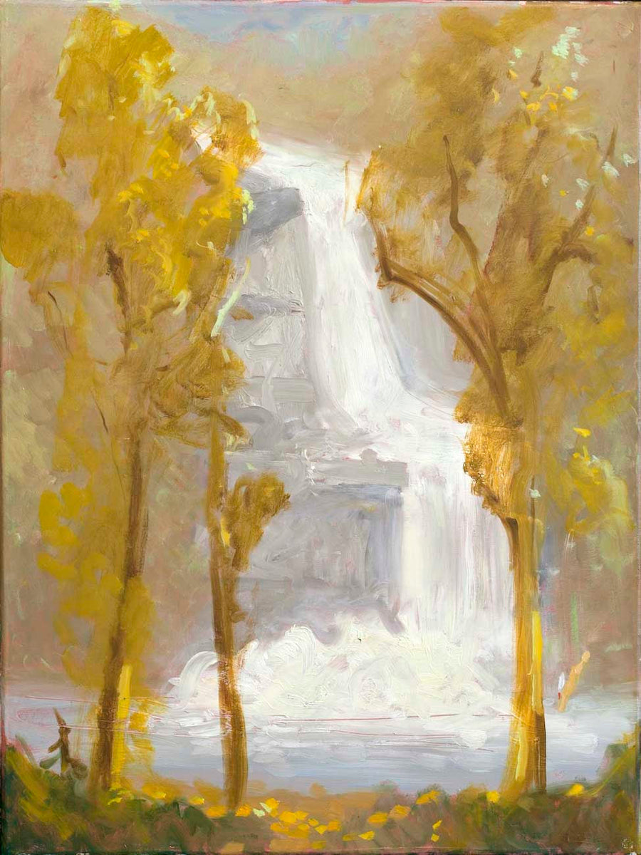 Patrick Webb, 'Dive', (from the Waterfall Cycle), 2021 – SeeMe
